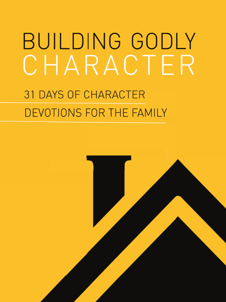 Family Devotion Guide | PDF
