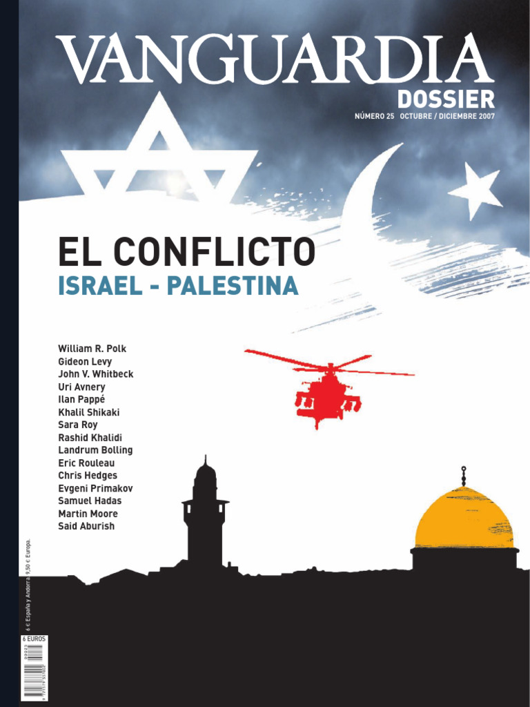 El Conflicto Israel Palestina | PDF