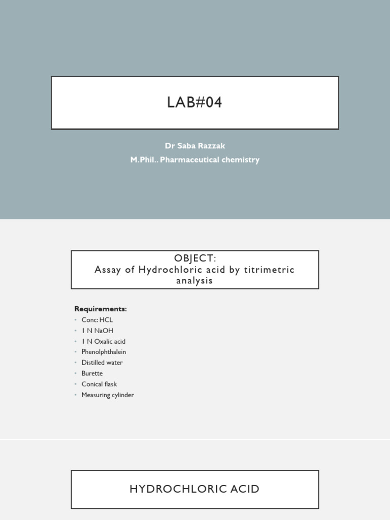 Lab#04 | PDF