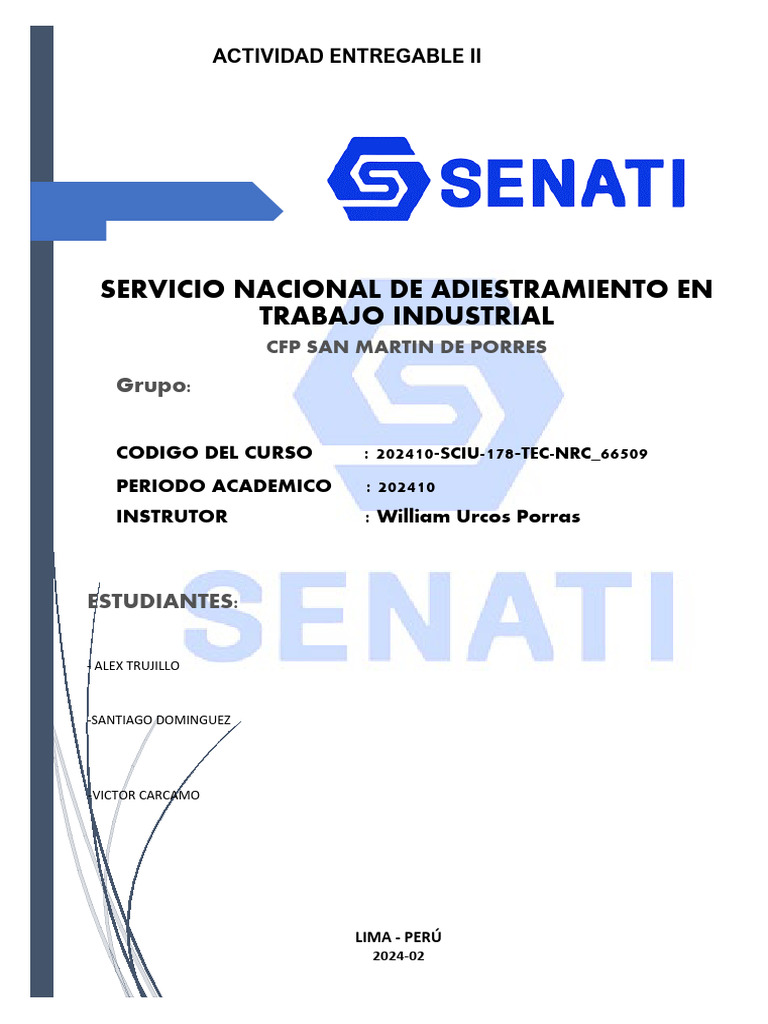 Entregable 02 Matematica | PDF