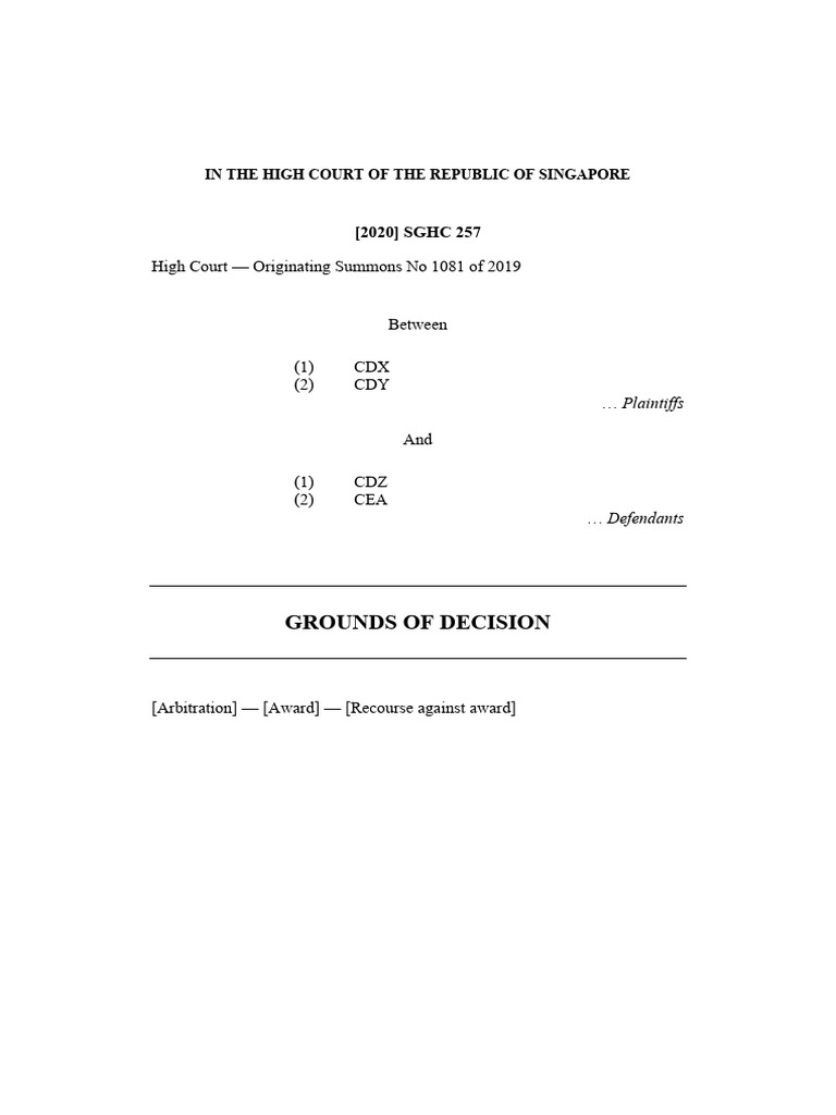 (2020) SGHC 257 | PDF