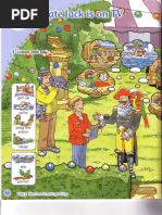 Primary 2 English Exam | PDF