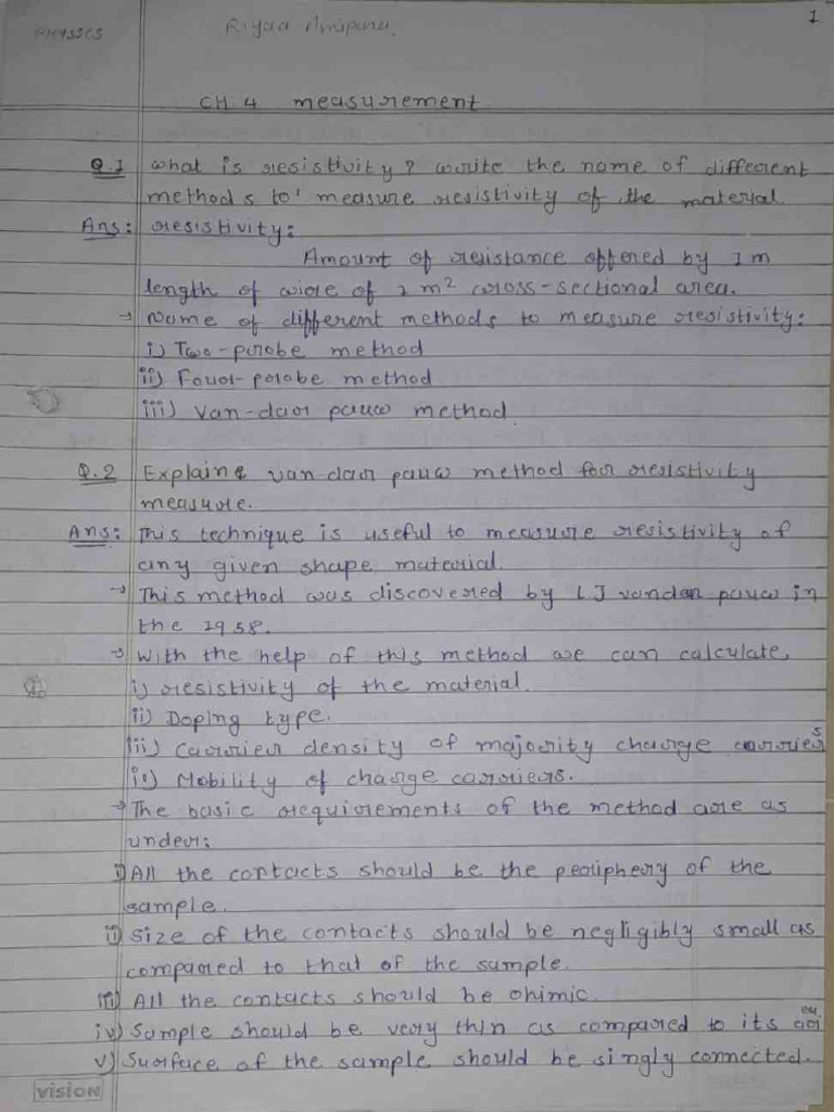 Physics Sem 1 Assignment 2 | PDF