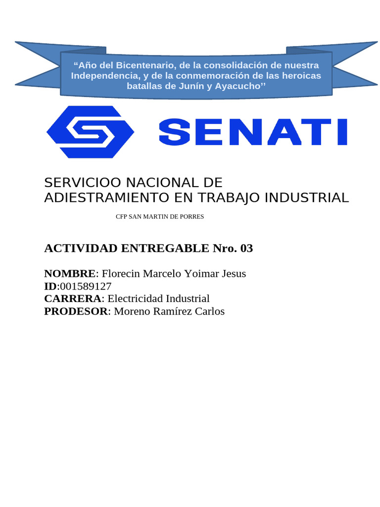 Entregable 3 Mate Ypimar | PDF