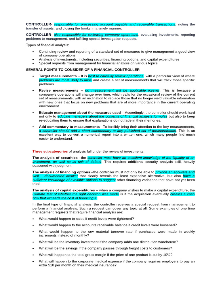 Reviewer-Fincon Final | PDF