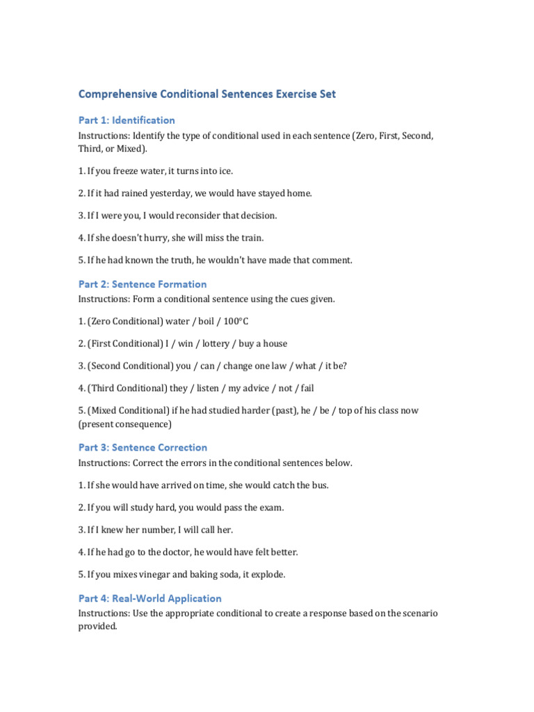 Session 14 - Grammar Exercise | PDF Session 14 - Grammar Exercise | PDF