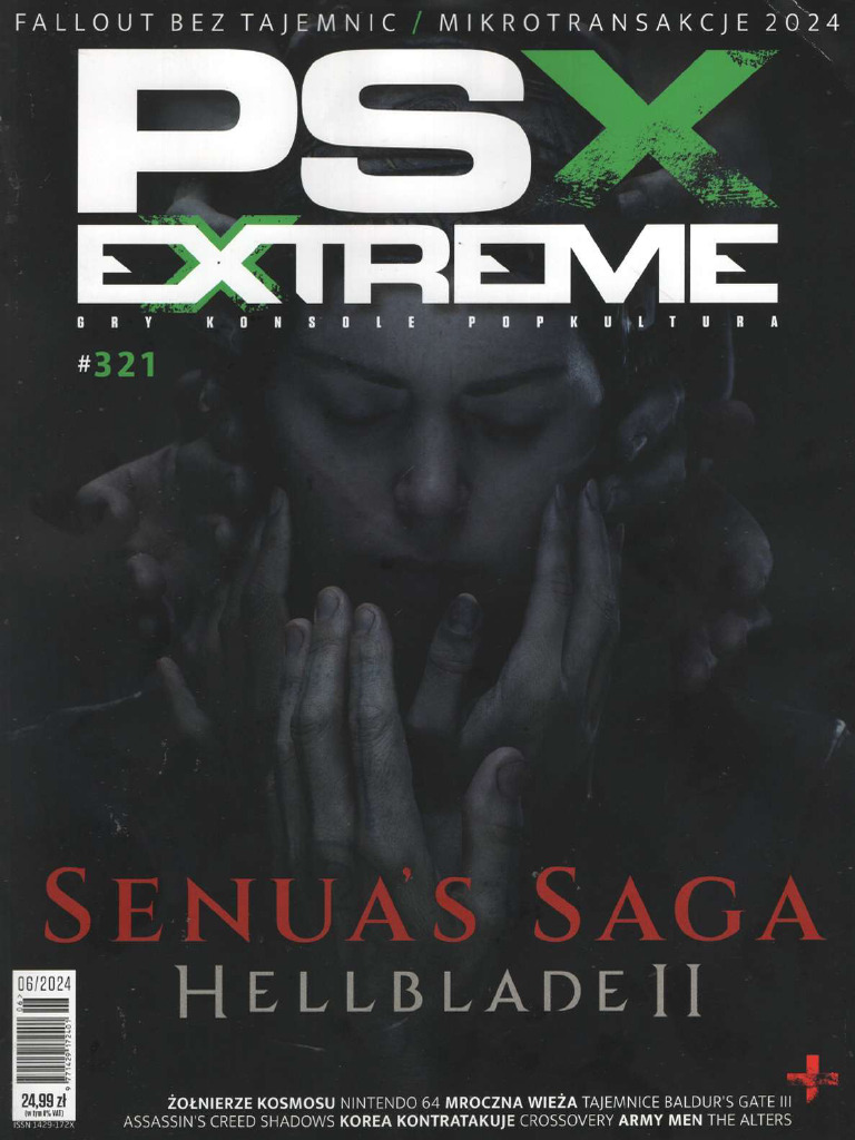 P5X 3xtreme 2024.06 | PDF