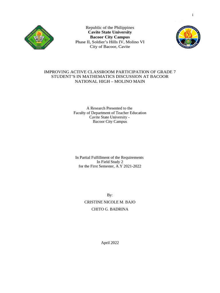 Action-Research | PDF