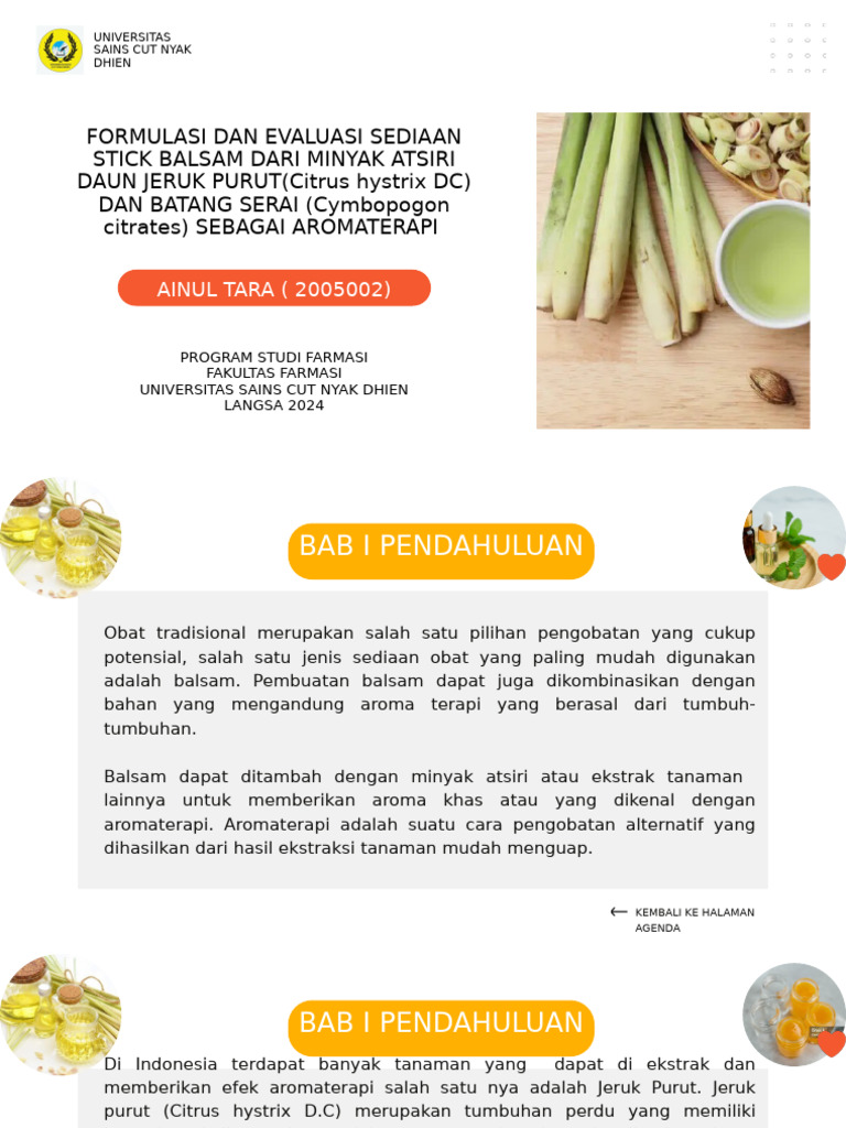 Ainul Tara (2005002) | PDF