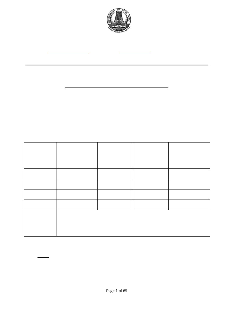 CV Schedule ASG 060124 | PDF