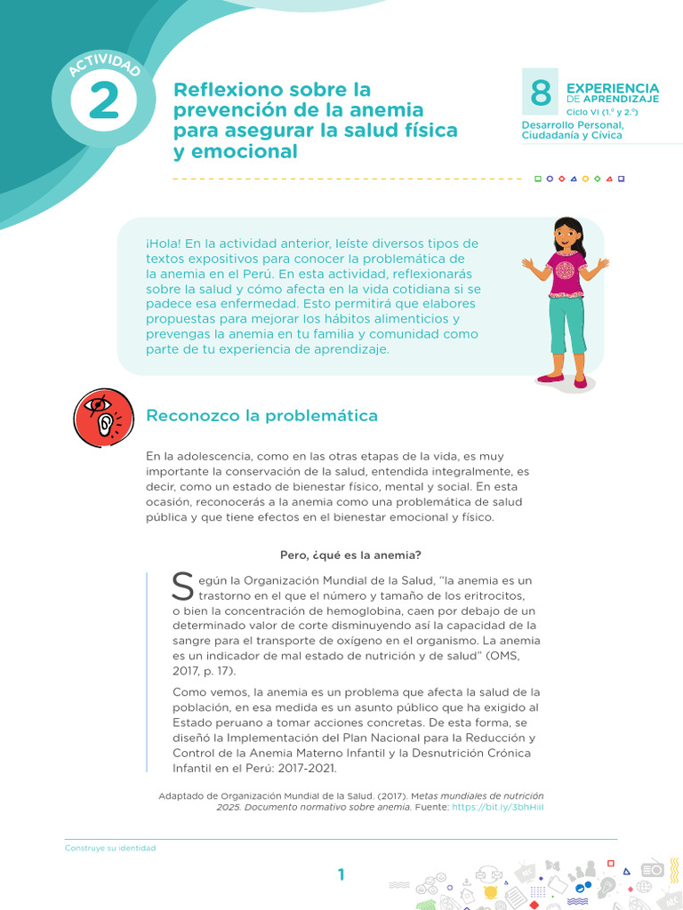 Exp8 Secundaria Rural 1y2 Exploramos Act 2 DPCC | PDF
