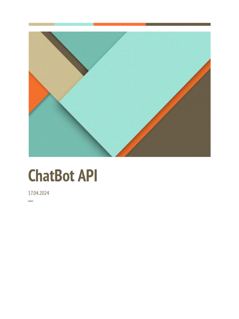 Chatbot Cambios | PDF