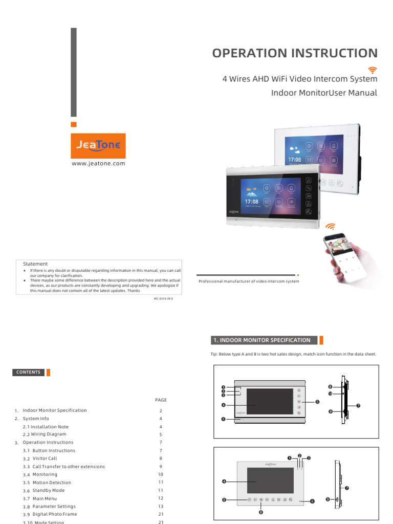 + 84203 English User Manual V9.0 | PDF