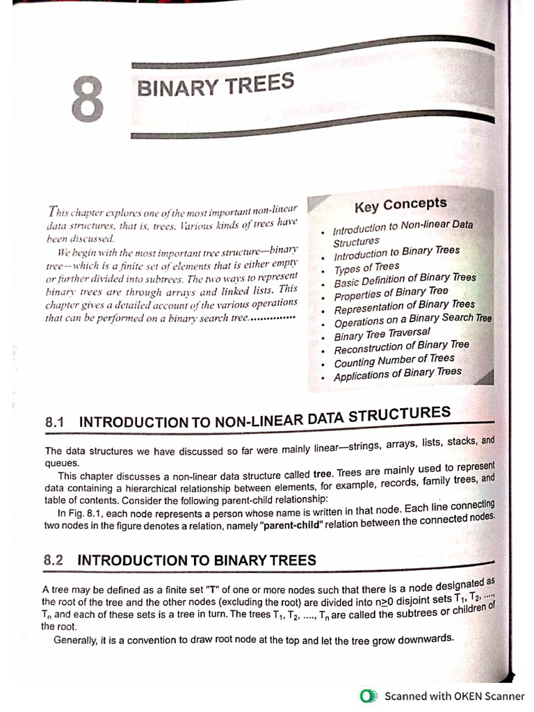 Binary Tree | PDF