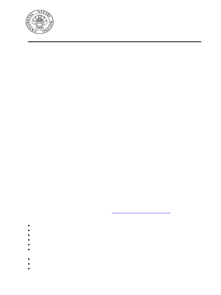 Pengumuman Beasiswa BI UM Tahun 2024 PDF | PDF