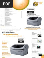 Mettler Toledo C20-C30 Coulometric Titrator Datasheet | PDF | Usb ...
