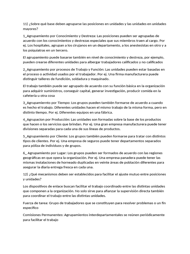 TP Administracion Pts 11-15 | PDF