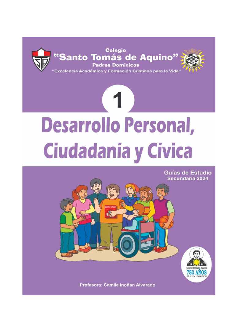 1S Ga DPCC Iiib 2024 | PDF