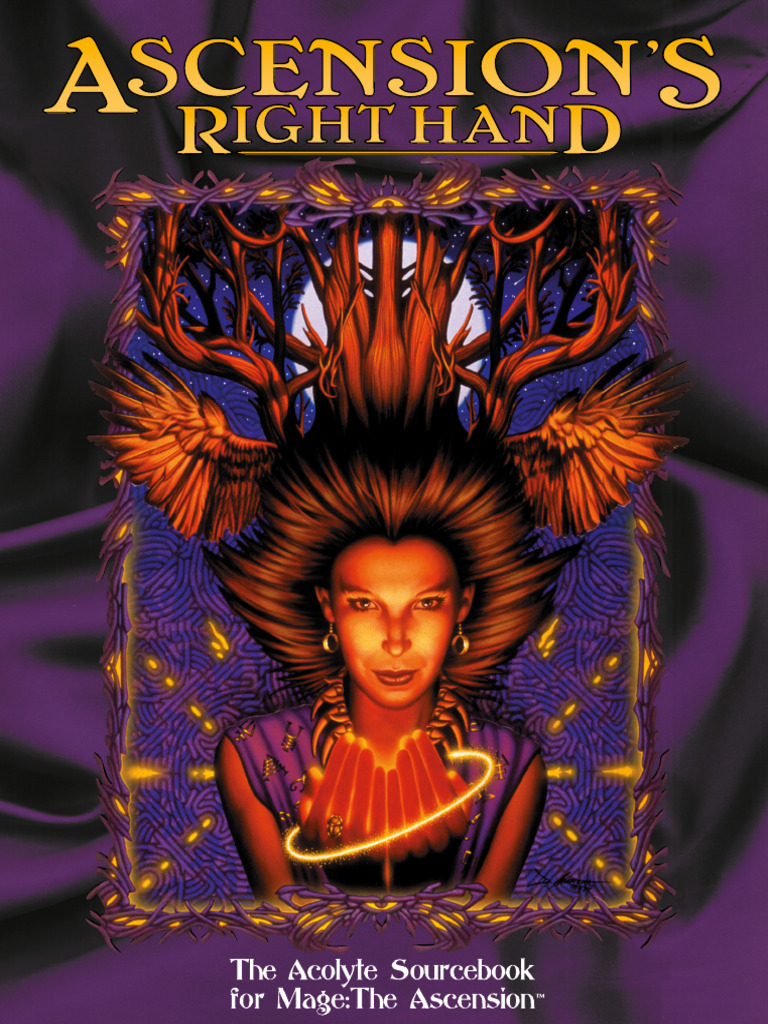 Ascension S Right Hand | PDF