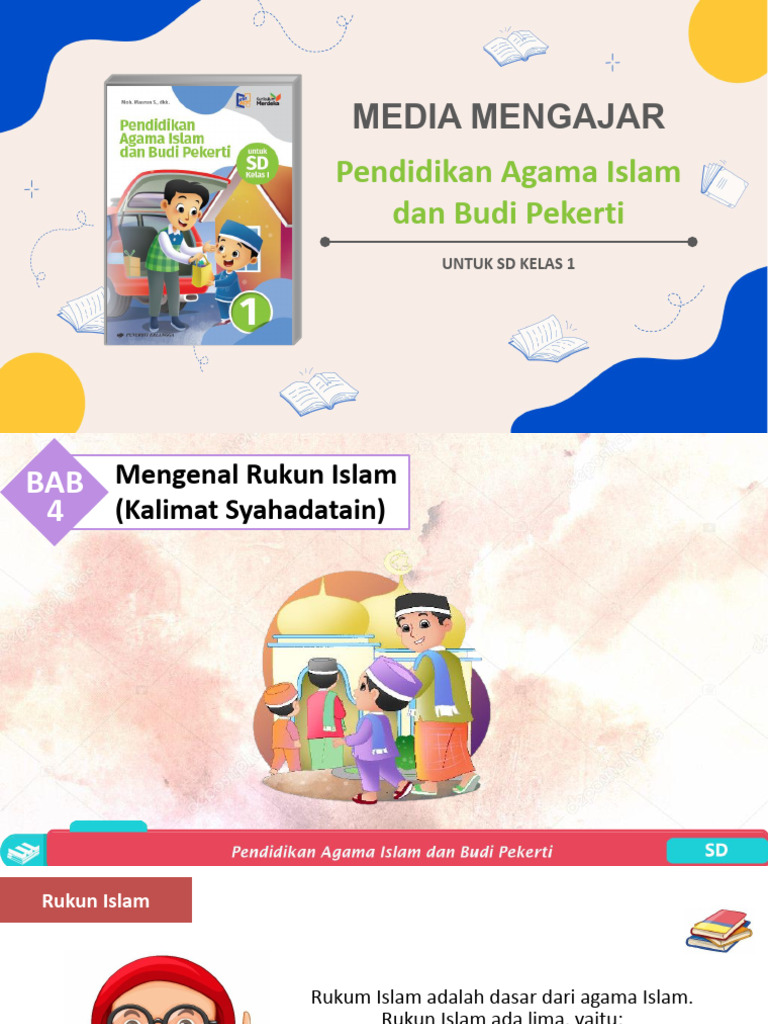 PAI SD 1 - BAB 4 | PDF