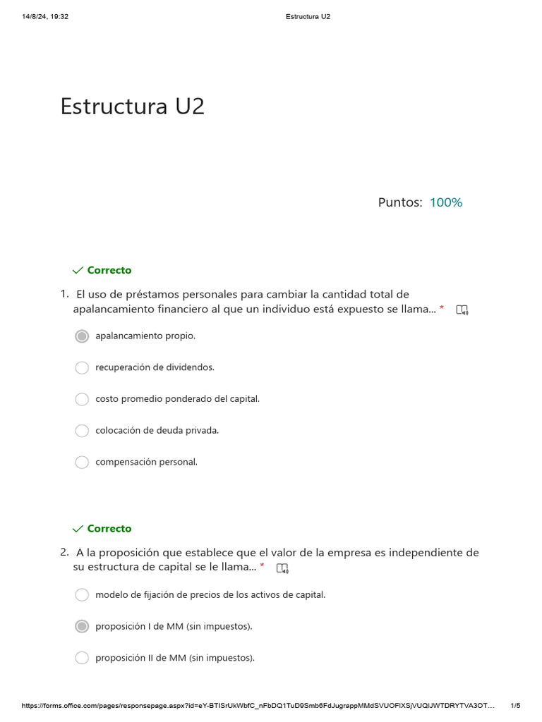 TP Individual Estructura U2 | PDF
