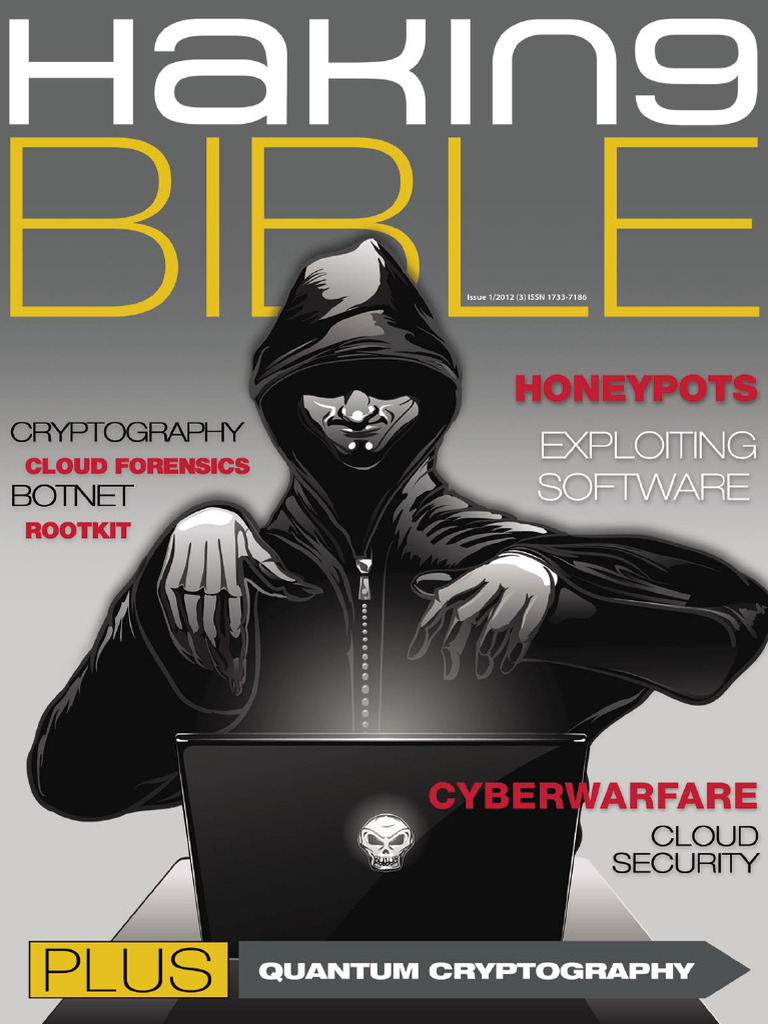 Hacking Bible 1691188949 | PDF