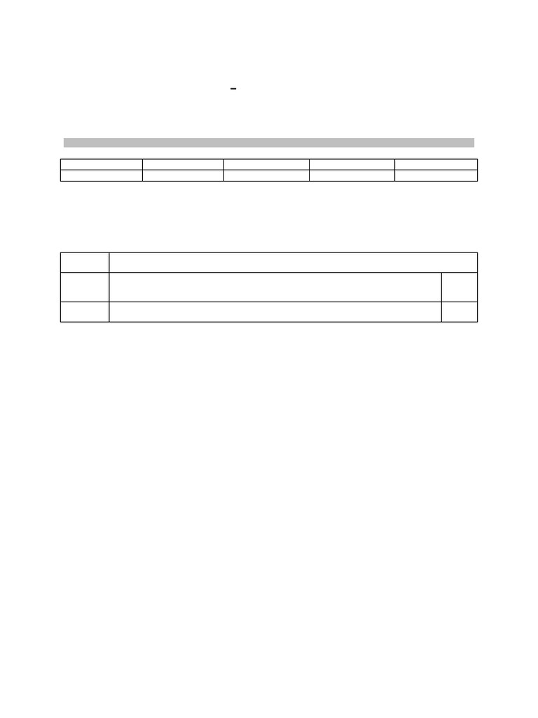 Specimen MS - 1A | PDF