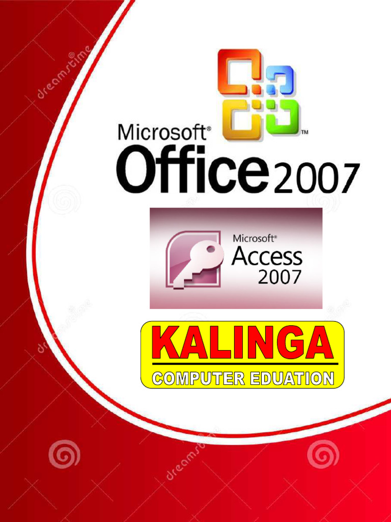 Ms Access 2007 | PDF