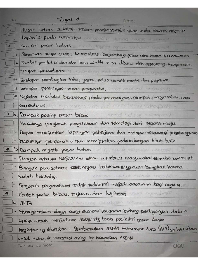 Tugas 4 Geografi Narendrajulian XII IPS 1 | PDF