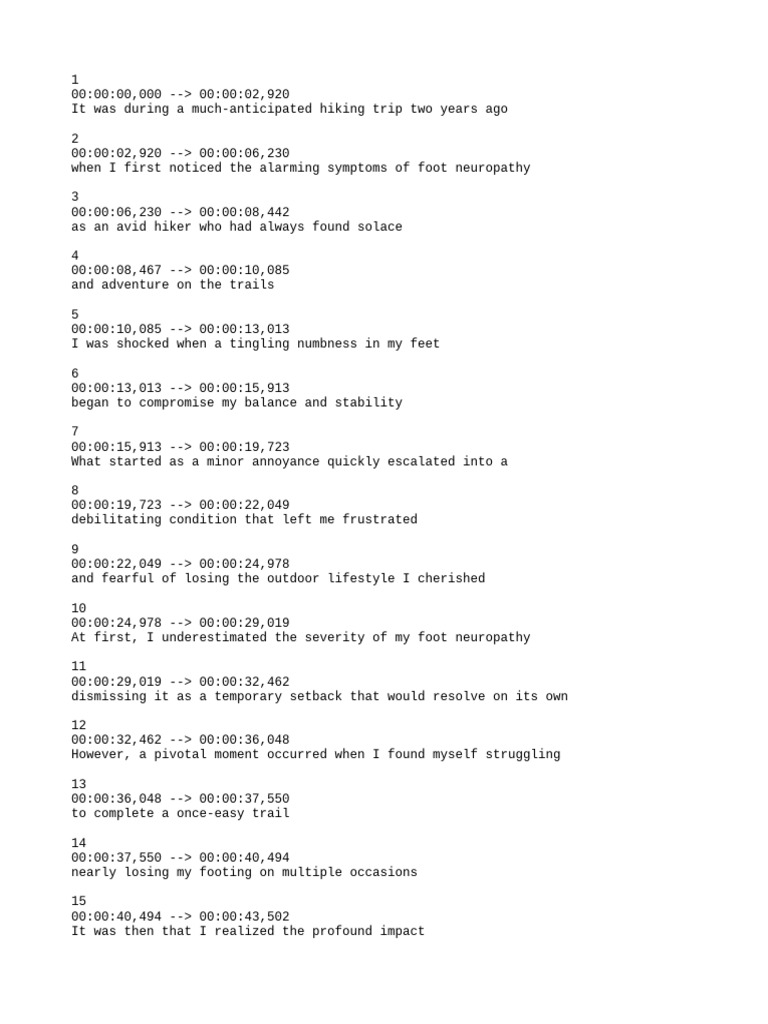 lead 1 text file | PDF