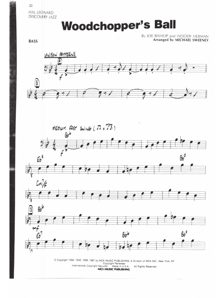 Bass | PDF