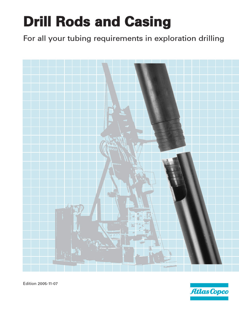 Drill Rods Casing Sel Guide | PDF