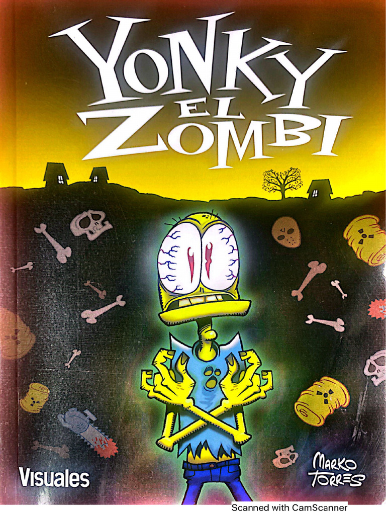 Yonky El Zombi Completo | PDF