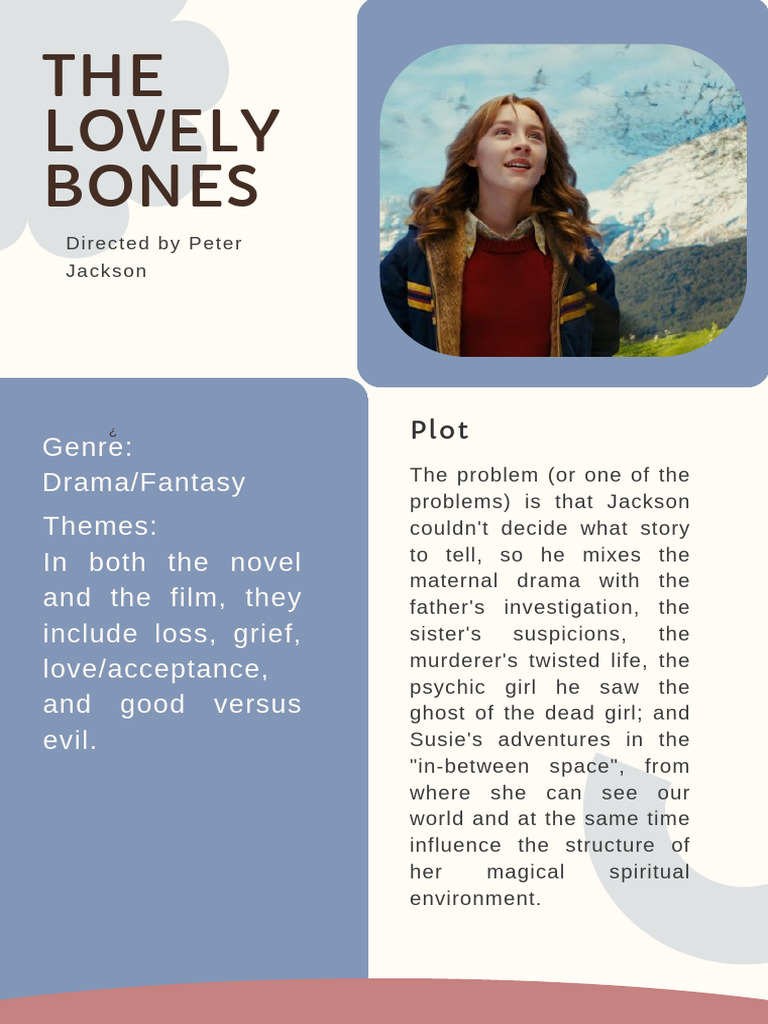 The Lovely Bones | PDF