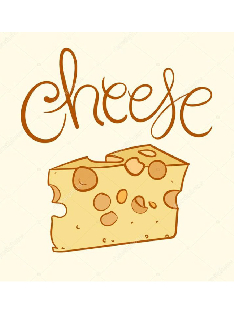 Cheese | PDF
