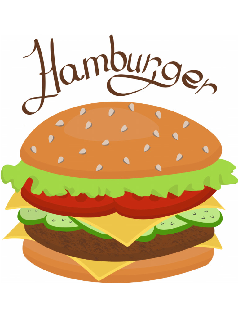 Hamburger | PDF