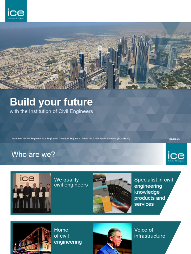 ICE Routes to Membership Presentation | PDF