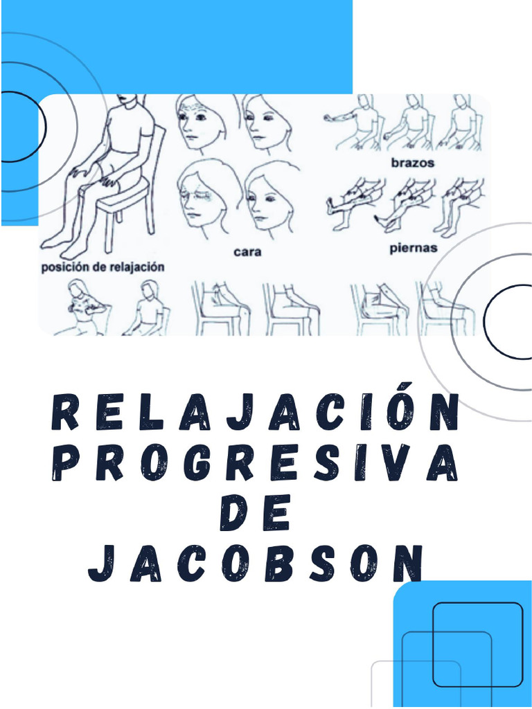Relajacion progresiva de jacobson | PDF
