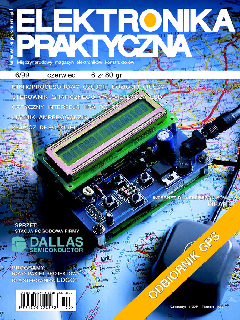 Elektronika Praktyczna 1999 | PDF