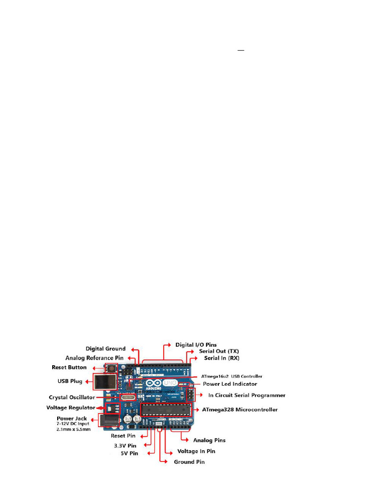 Arduino LED Blink, Fade, RGB | PDF