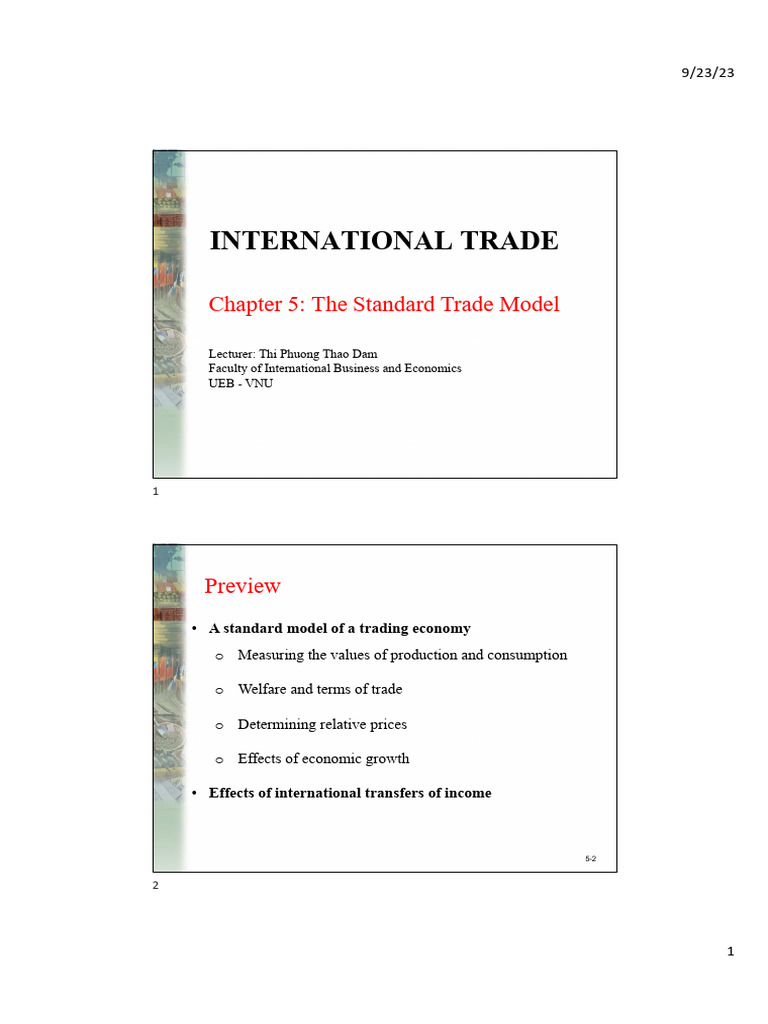 Chapter 5. The Standard Model | PDF