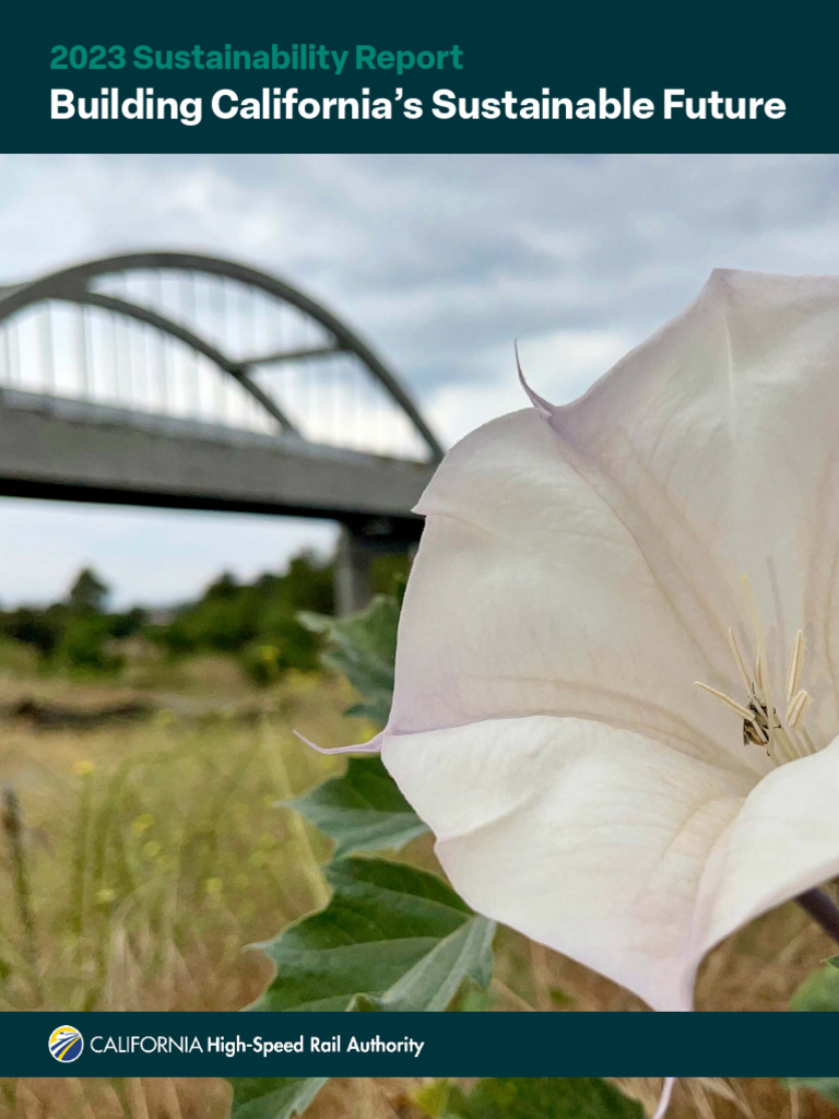 HSR Sustainability Report FINAL 2023 A11Y | PDF