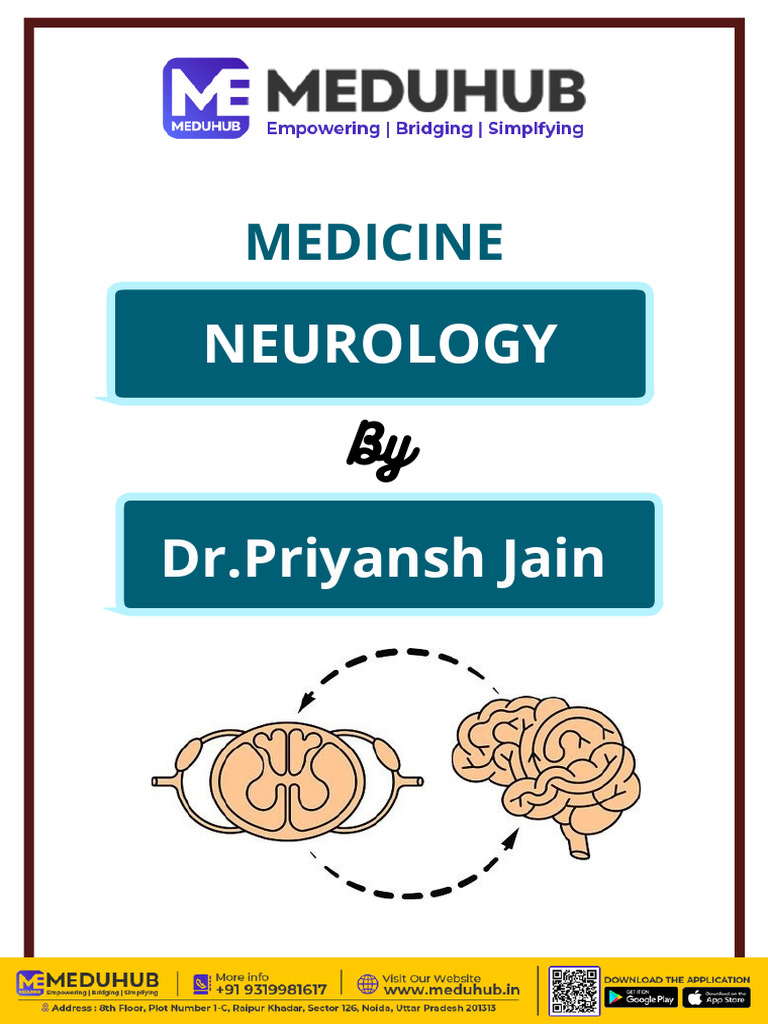 Neurology PDF | PDF