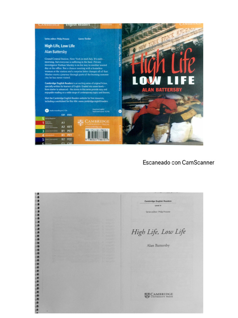 4to High Life Low Life | PDF