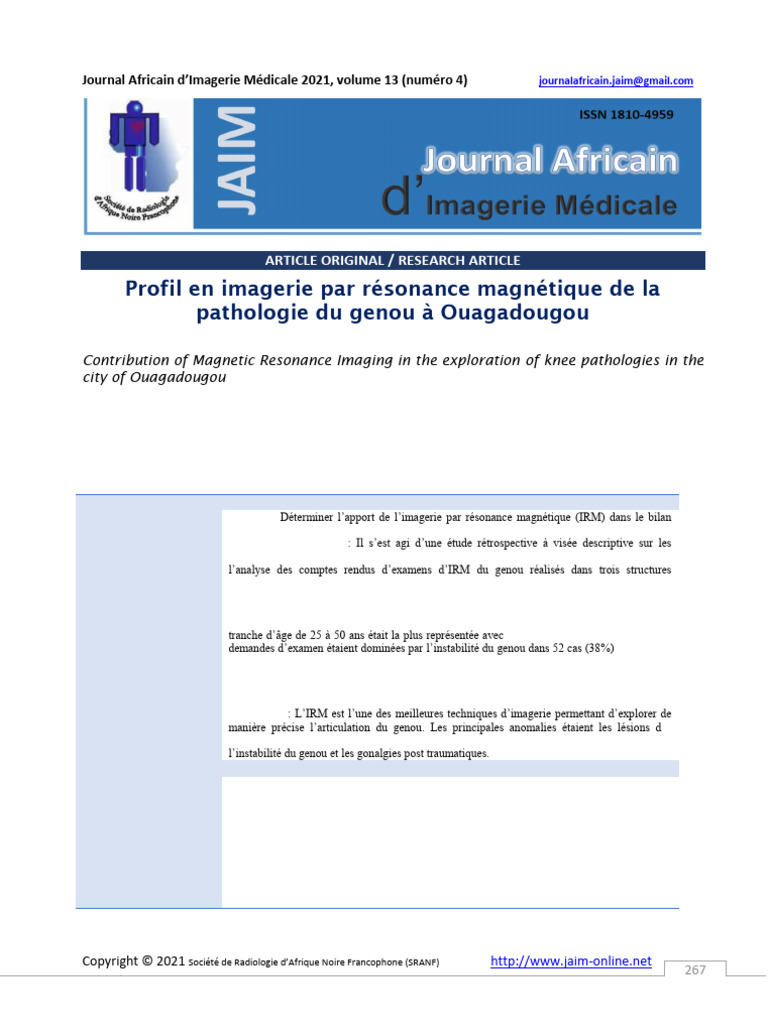 admin,+3.AO_Bur_241-Article+Text-IRM+pathologie+du+genou_198 (1) | PDF