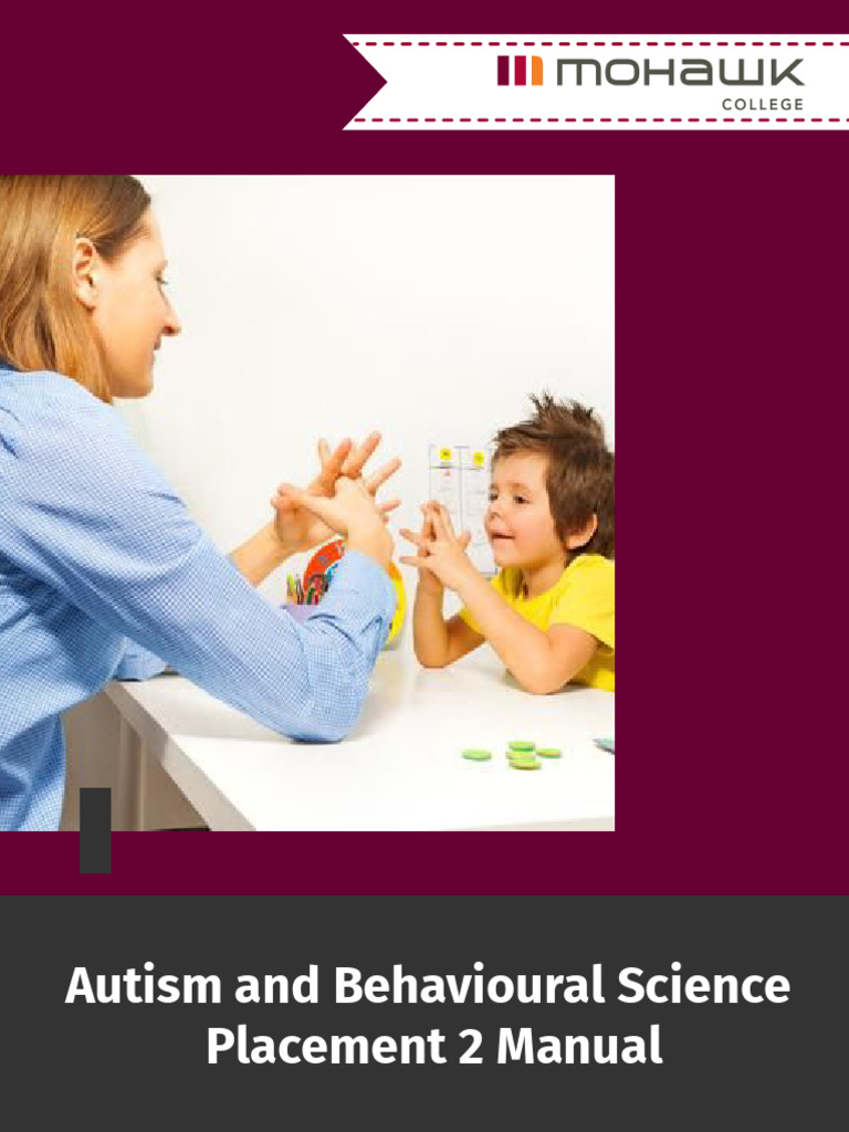 Mohawk College Placement 2 Manual - 2022-2023 | PDF