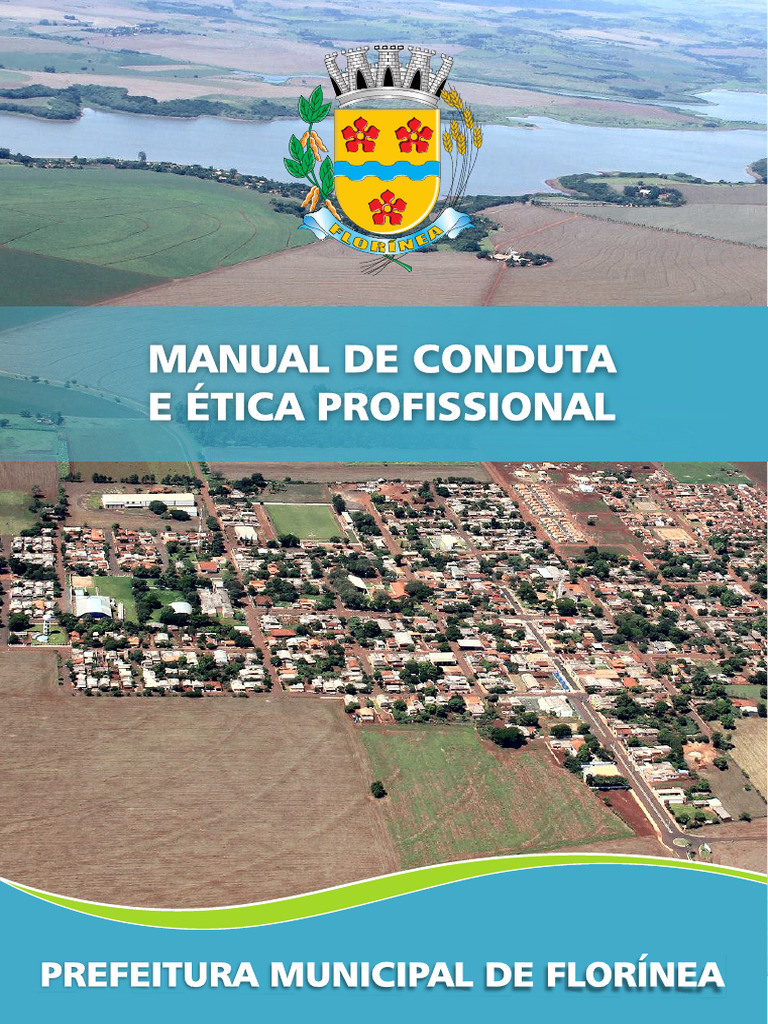 Manual de Conduta e Etica Profissional em PDF | PDF