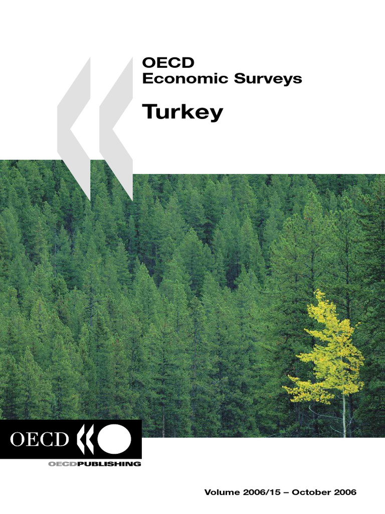 [OECD]_OECD_Economic_Surveys_Turkey,_2006(BookSee.org) | PDF
