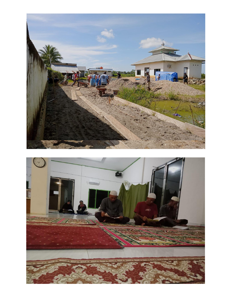 Revisi Mushollah | PDF