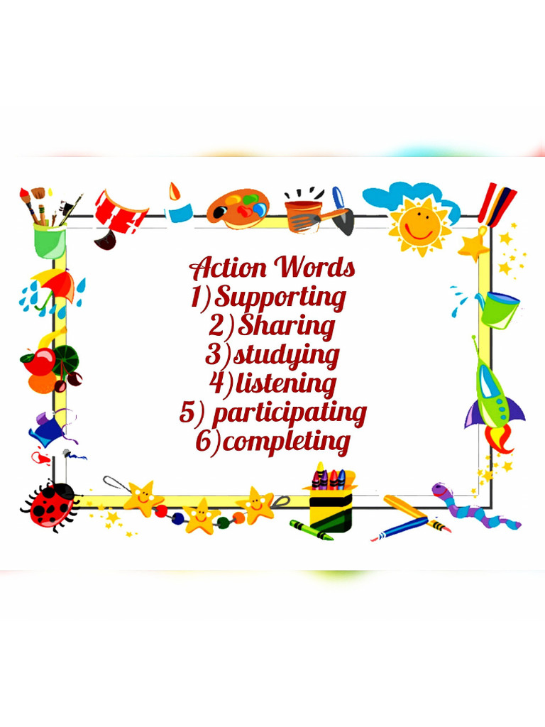 Classroom Manners PDF | PDF